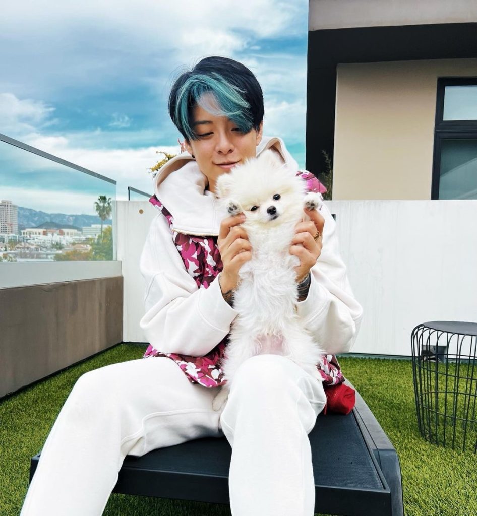 Amber Josephine Liu - Kpop Singers