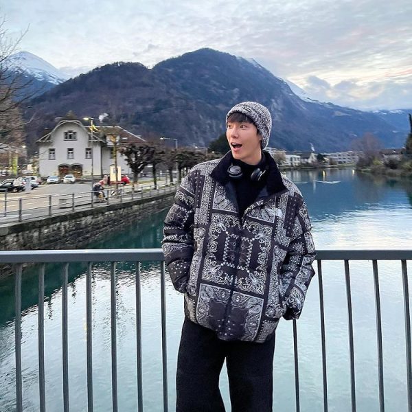 NuNew (Chawarin Perdpiriyawong) Profile, Age, Height & Facts