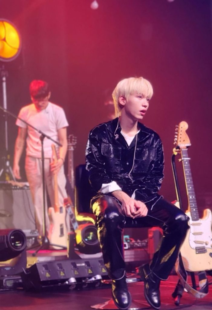 Lee Mujin Profile, Age, Birthday, Height, & (Updated Facts!)