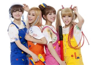 Tiny-G Members Profile, Ages, Heights, & (Updated Facts!)