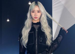 Yebin (HOT ISSUE) Profile, Age, Birthday, Height, & Facts