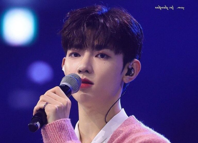 Zhang Hao (ZB1) Profile, Bio & Facts - Kpop Singers