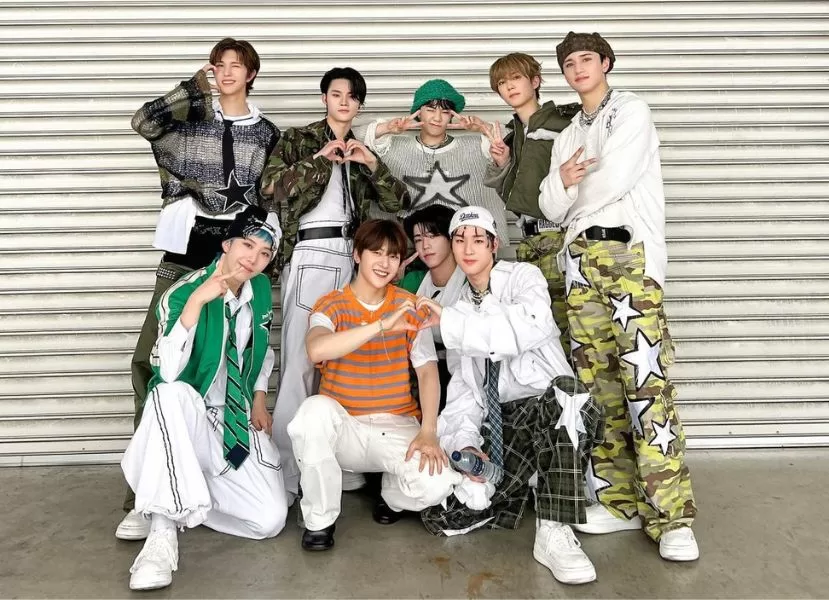 8TURN Members Profile - Kpop Singers