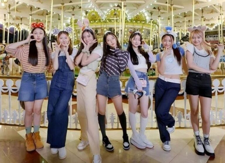 BABYMONSTER 成员简介、出道、队长 - Kpop Singers