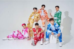 VXON Members Profile (Updated Facts!) - Kpop Singers