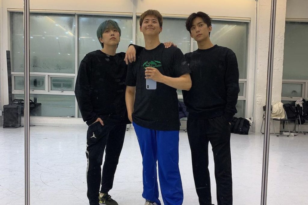 B1A4 Members Profile (Updated Facts!) - Kpop Singers