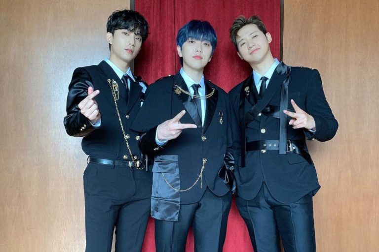 B1A4 Members Profile (Updated Facts!) - Kpop Singers