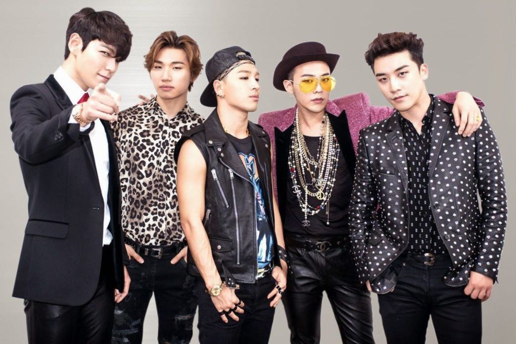 BIGBANG Members Profile (Updated Facts!) - Kpop Singers