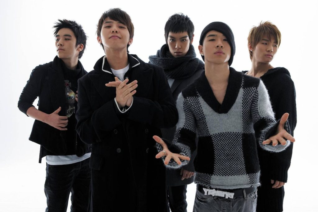 BIGBANG Members Profile (Updated Facts!) - Kpop Singers