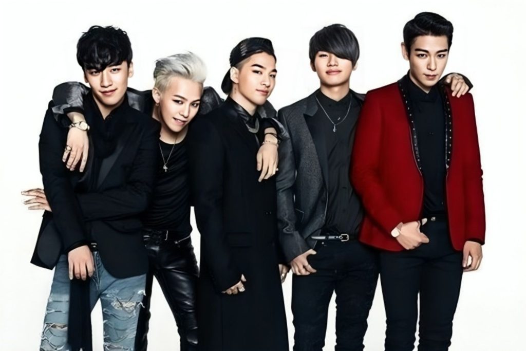 BIGBANG Members Profile (Updated Facts!) - Kpop Singers