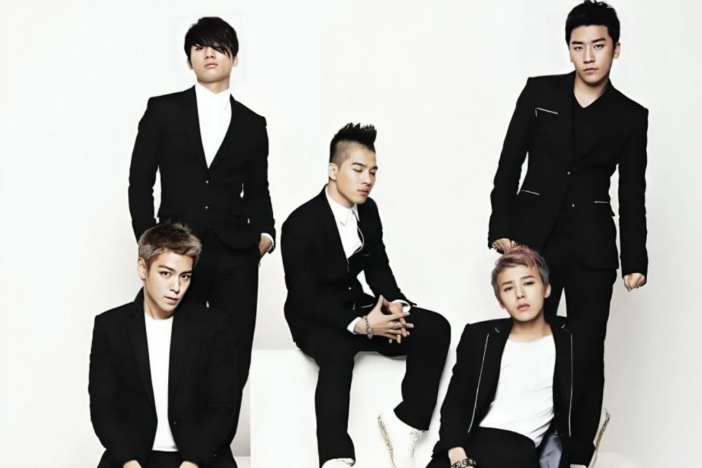 BIGBANG Members Profile (Updated Facts!) - Kpop Singers