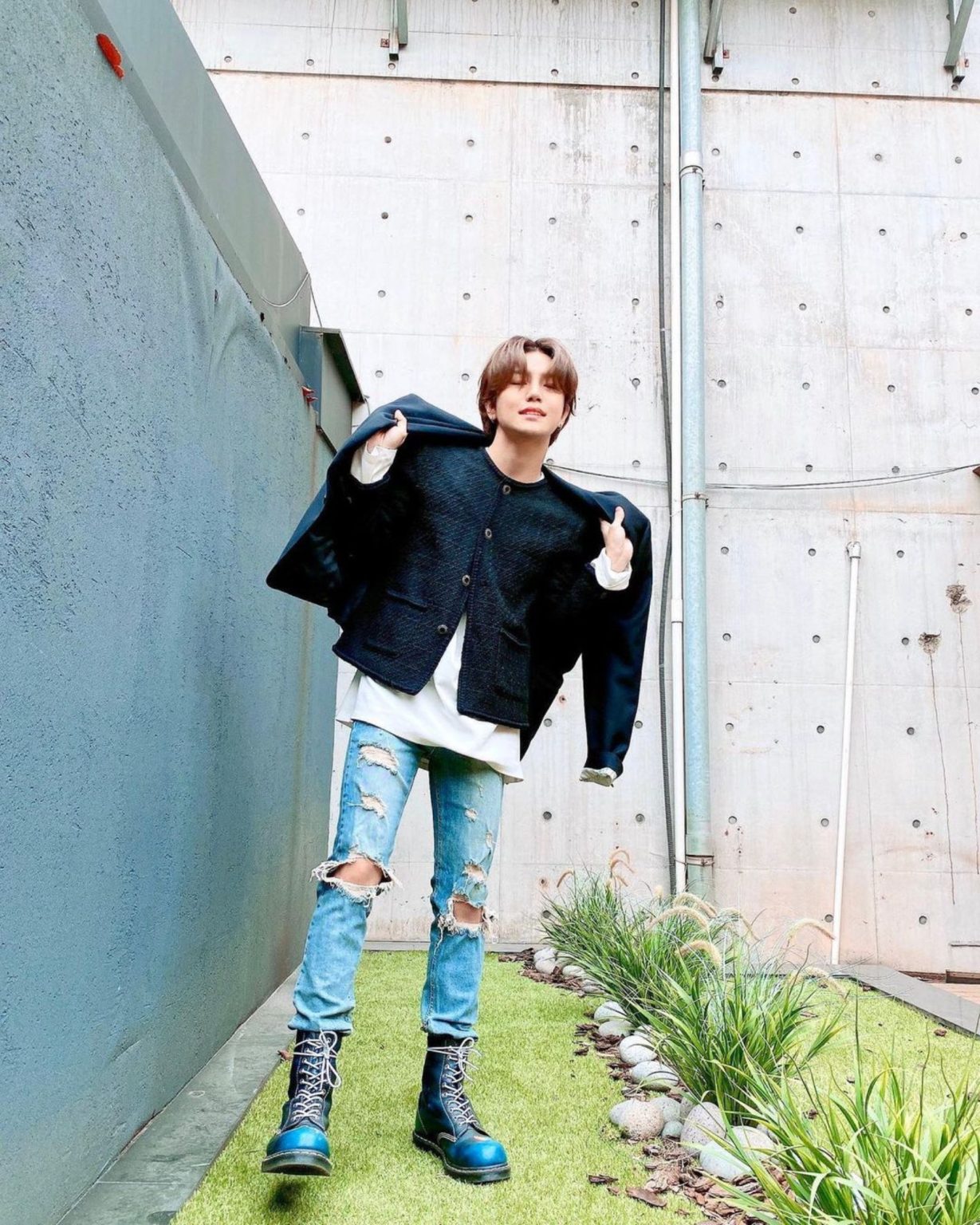 Build Up: Vocal Boy Group Survivor Contestants Profile