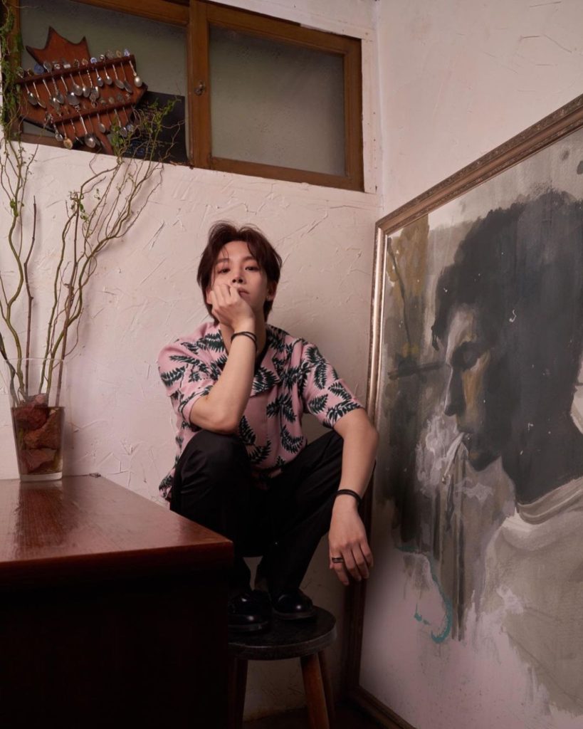 Build Up: Vocal Boy Group Survivor Contestants Profile