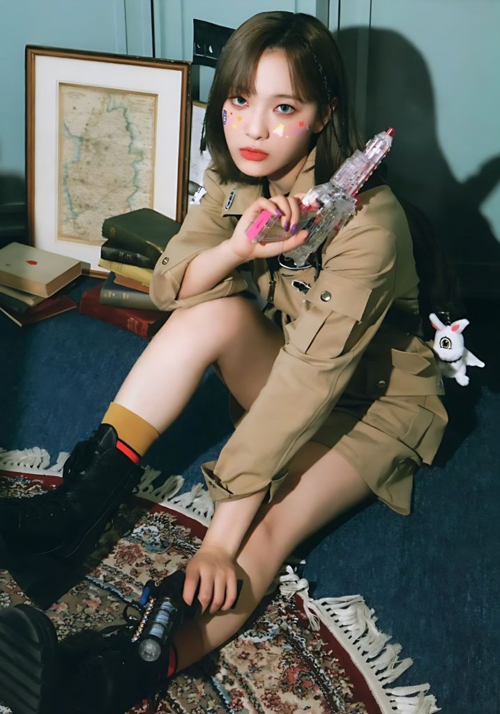 Moon Sua (Billlie) Profile, Age, Birthday, Height, & Facts