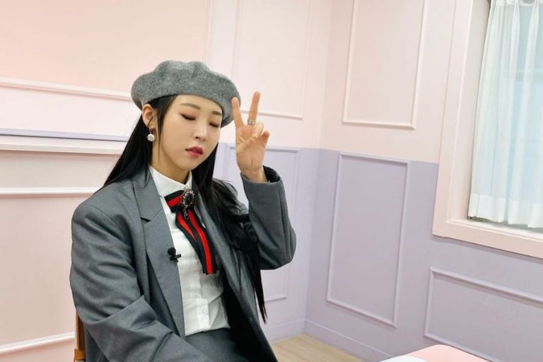 Moonbyul (MAMAMOO) Profile (Updated Facts!) - Kpop Singers