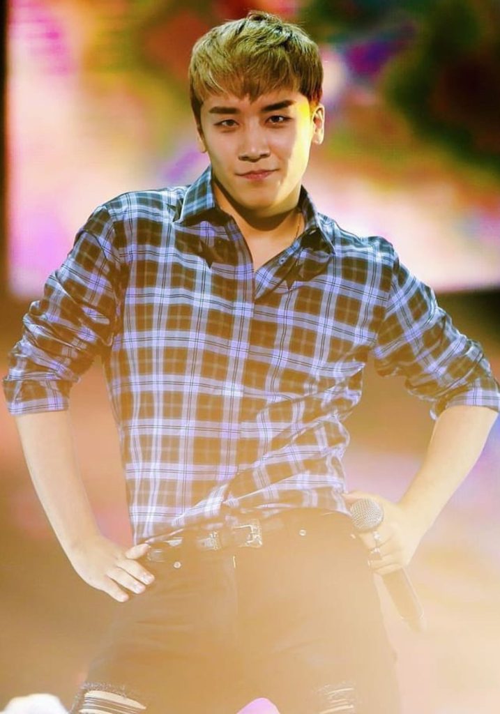 Seungri (ex. BIGBANG) Profile (Updated Facts!)