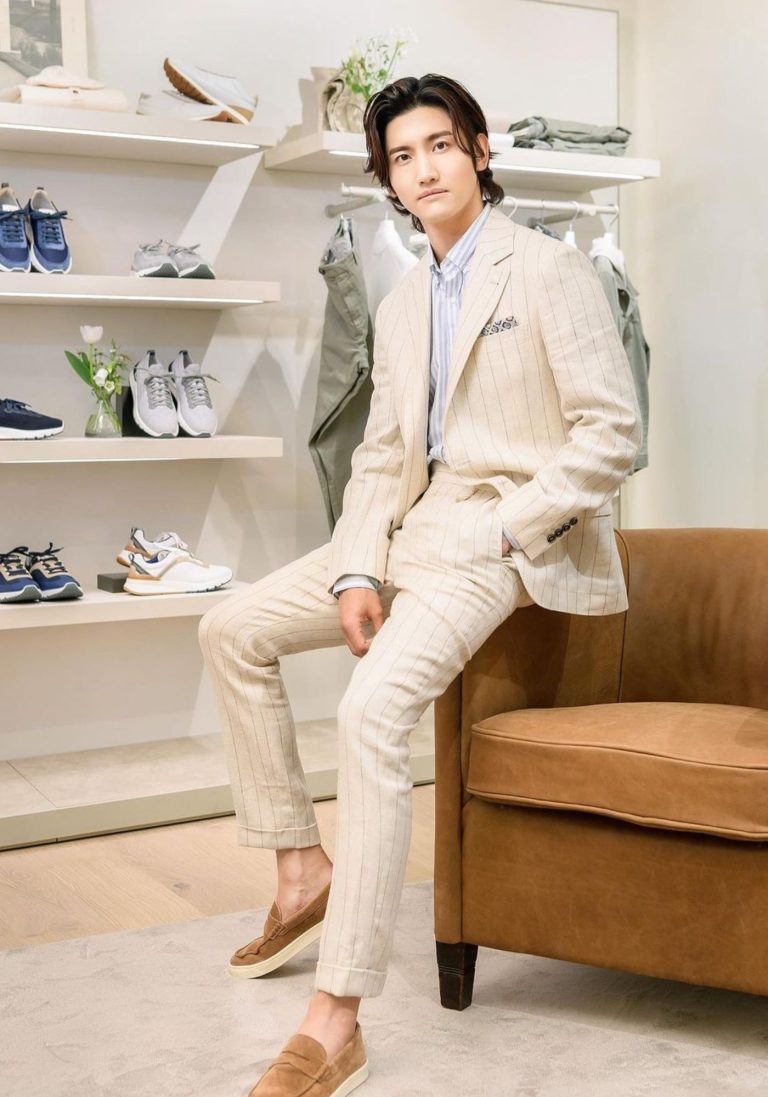 Changmin (TVXQ!/DBSK) Profile, Age, Birthday, Height & Facts