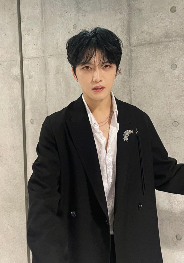 Kim Jae Joong (JYJ/TVXQ!) Profile, Age, Height, & Facts