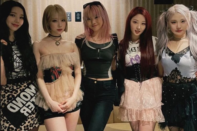 MÉOVV Members Profile, Ages, Heights, & (Updated Facts!)