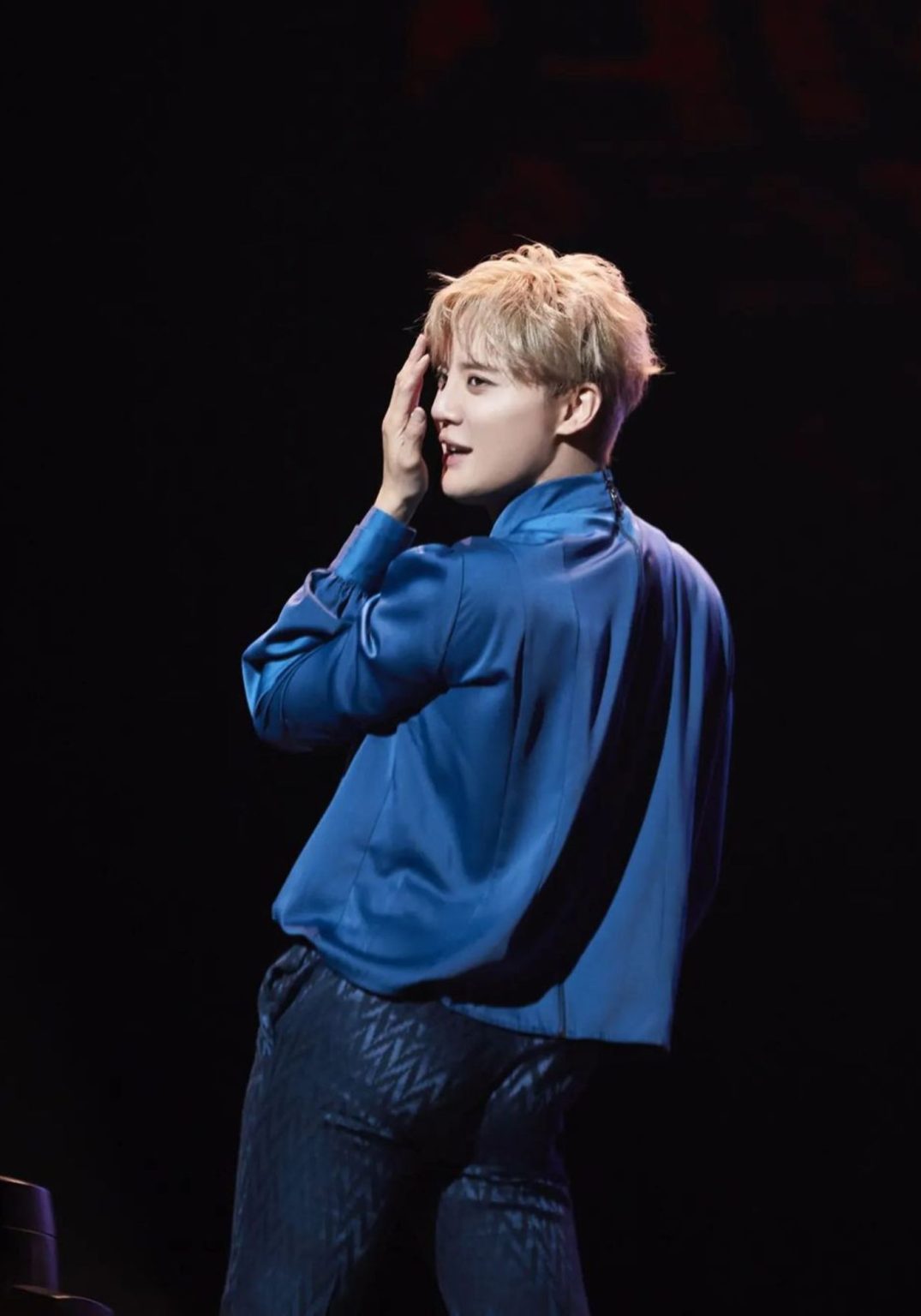 XIA/Kim Junsu (JYJ/TVXQ!) Profile, Age, Height, & Facts