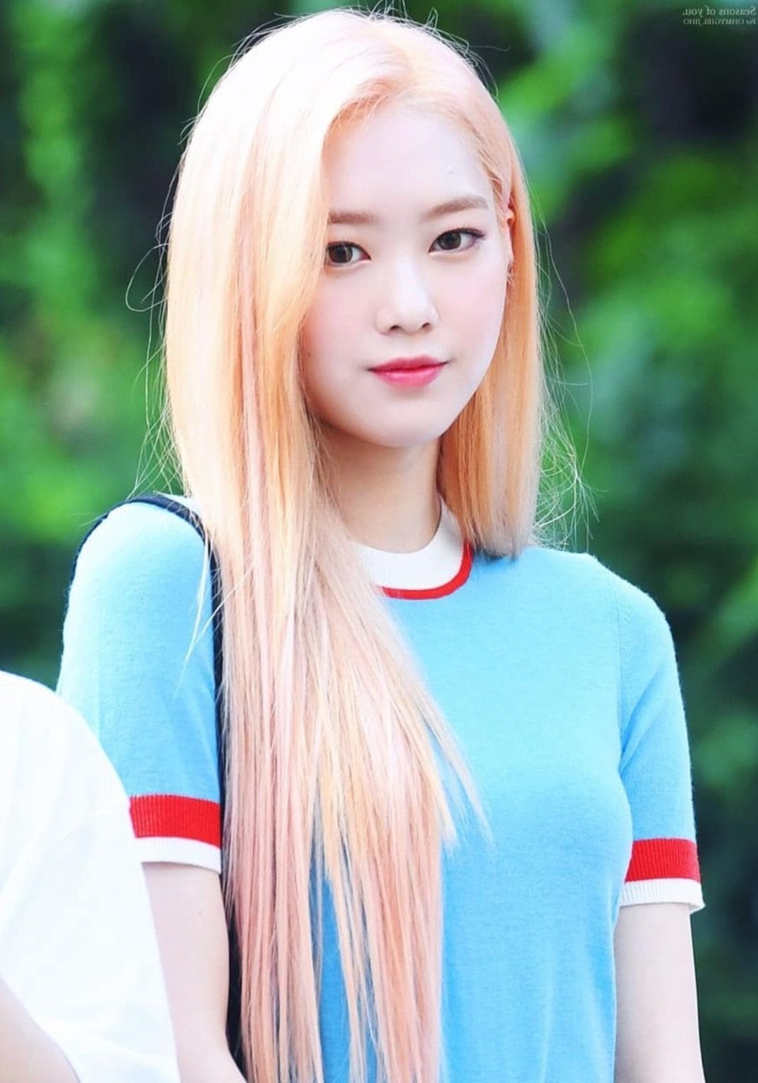 Gong Jiho (ex. OH MY GIRL) Profile, Age, Height, & Facts