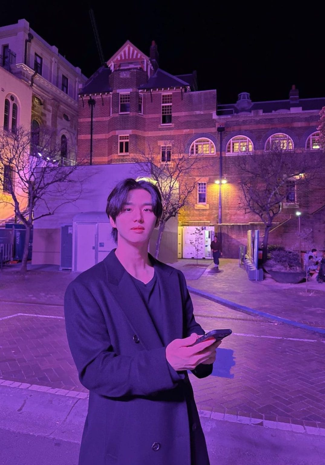 Hongseok (PENTAGON) Profile, Age, Birthday, Height, & Facts