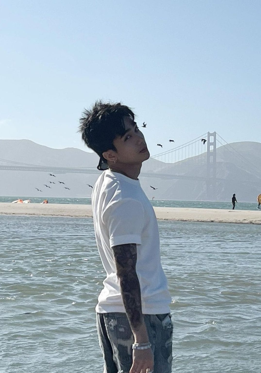 Josh (SB19) Profile, Age, Birthday, Height, Weight, & Facts