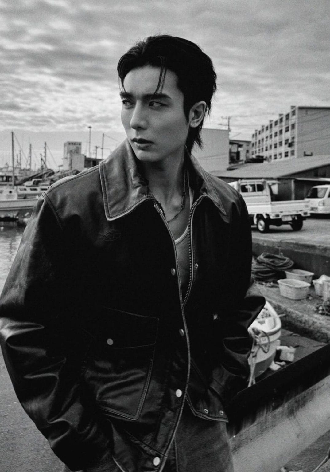 Yuto (PENTAGON) Profile, Age, Birthday, Height, & Facts