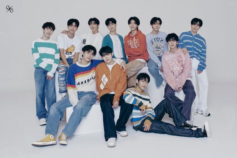 OMEGA X Members Profile, Ages, Heights, & (Updated Facts!)