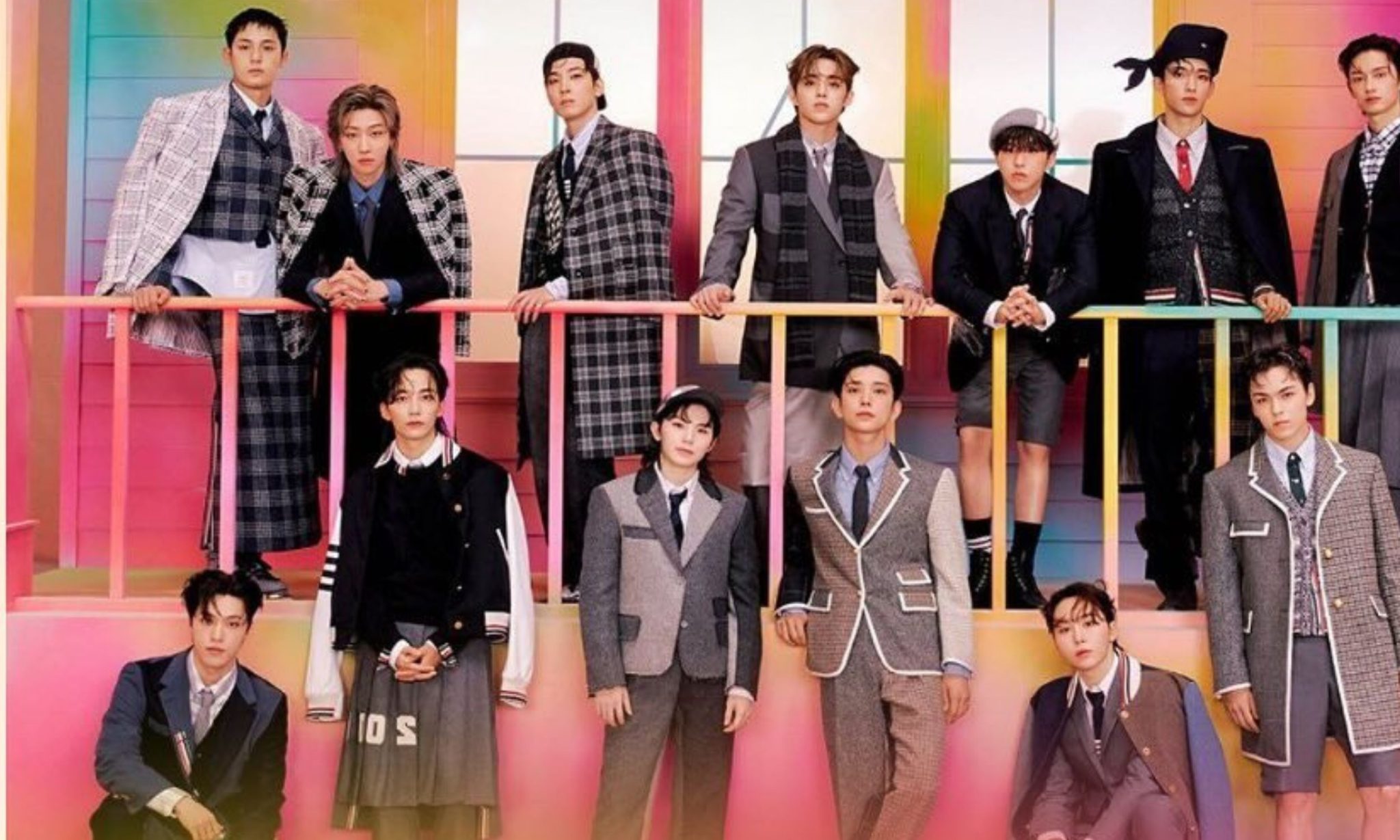 All Kpop Profiles: BTS, BLACKPINK, RIIZE, ILLIT, VCHA & More