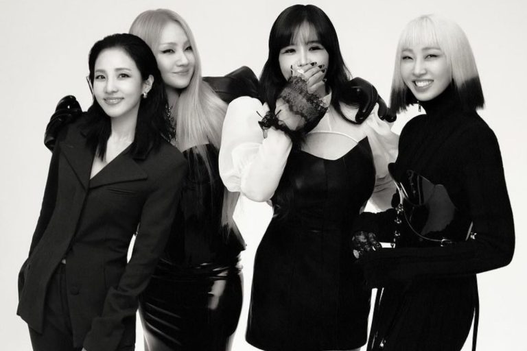 2NE1 Members Profile, Ages, Heights, & (Updated Facts!)