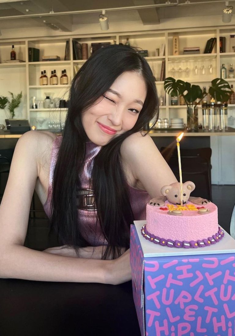 Annie Moon (ALLDAY PROJECT) Profile, Age, Birthday, Height & (Updated ...