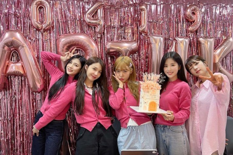 Apink Members Profile, Ages, Heights, & (Updated Facts!)