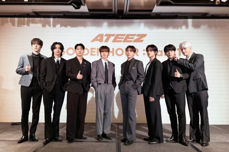 ATEEZ Members Profile, Ages, Heights, & (Updated Facts!)