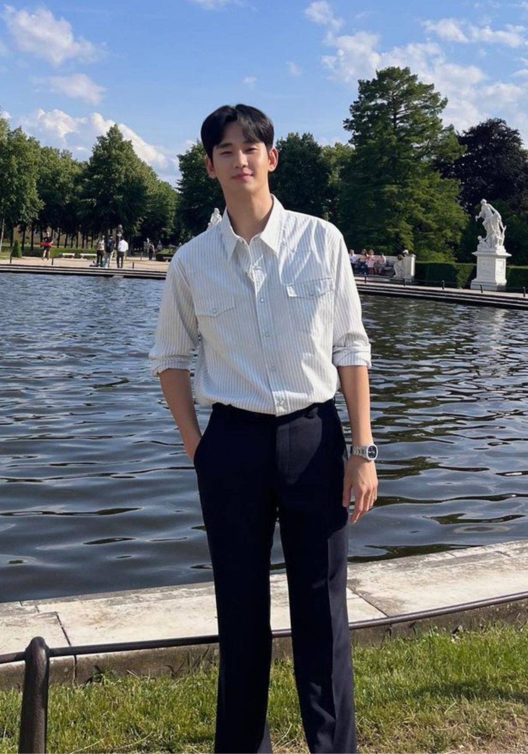 Kim Soo Hyun Profile, Age, Height, & (Updated Facts!)