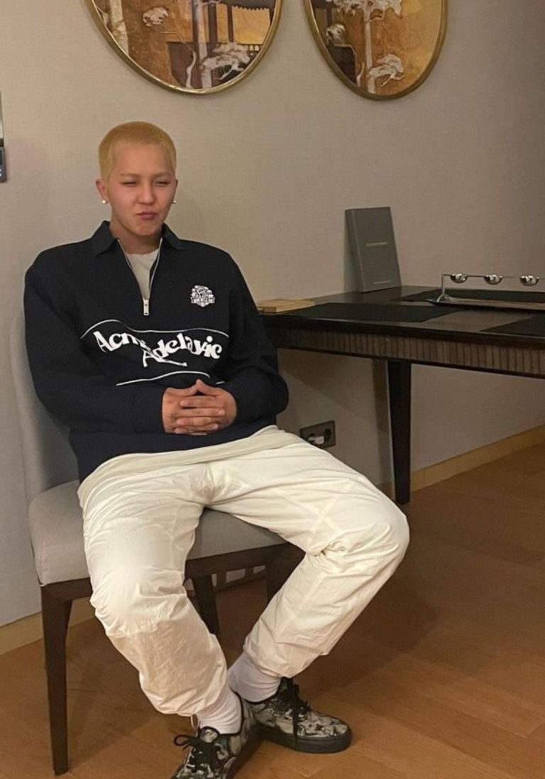 Mino (WINNER) Age, Birthday, Height, Profile, & Facts