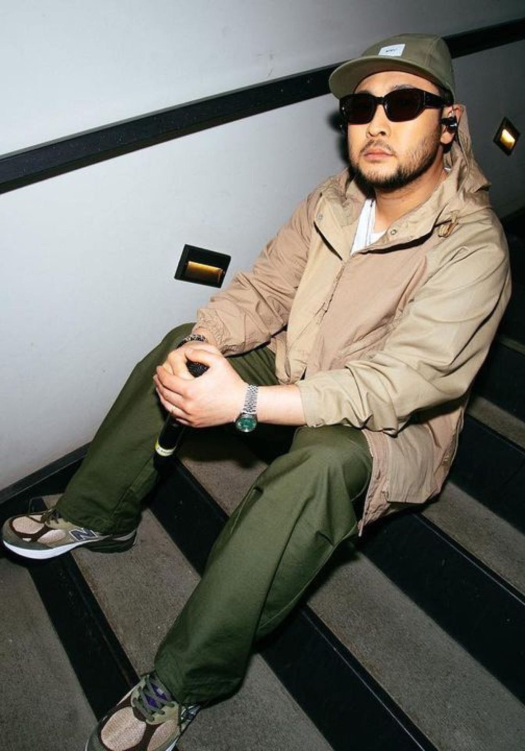 Mithra Jin (Epik High) Profile, Age, Height, & Facts