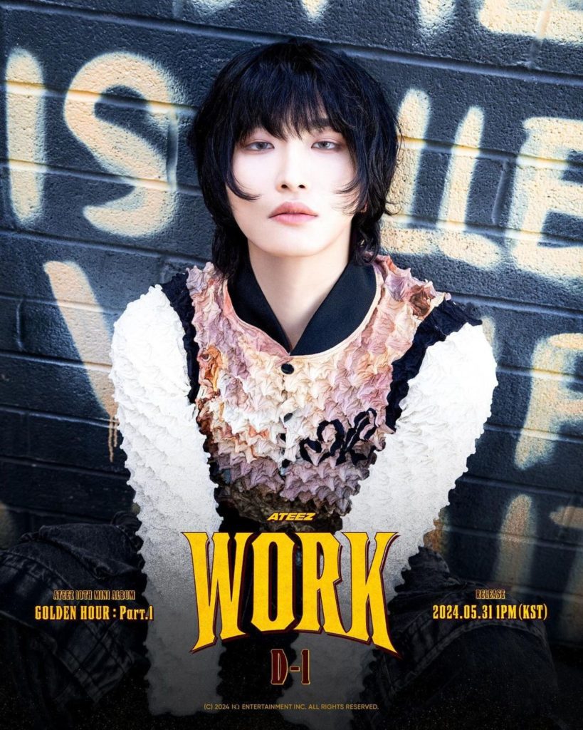 ATEEZ Members Profile (Updated Facts!) - Kpop Singers