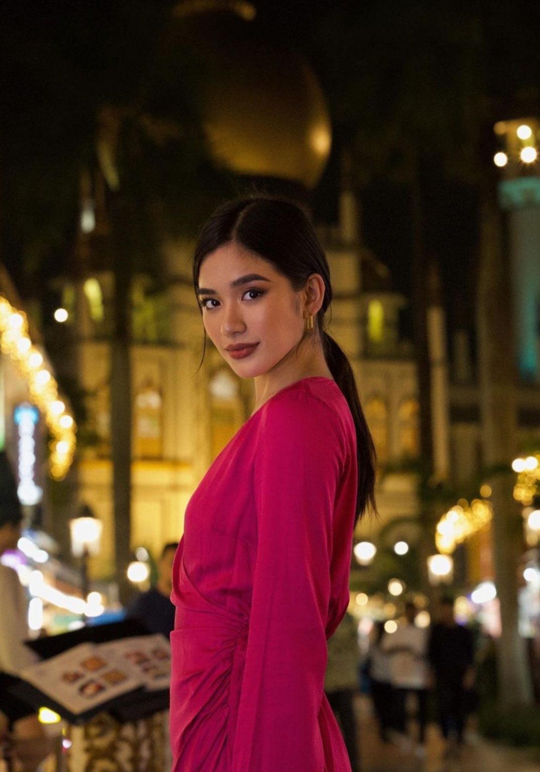 Aiah (BINI) Profile, Age, Birthday, Height, & Facts