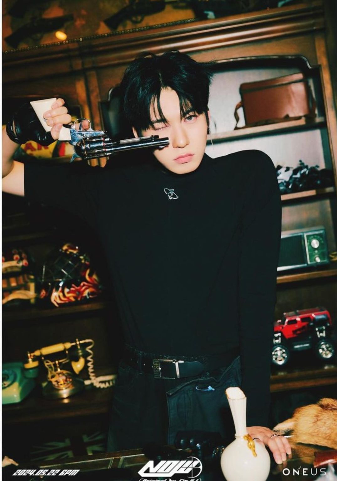 Keonhee (ONEUS) Profile, Age, Birthday, Height, & Facts