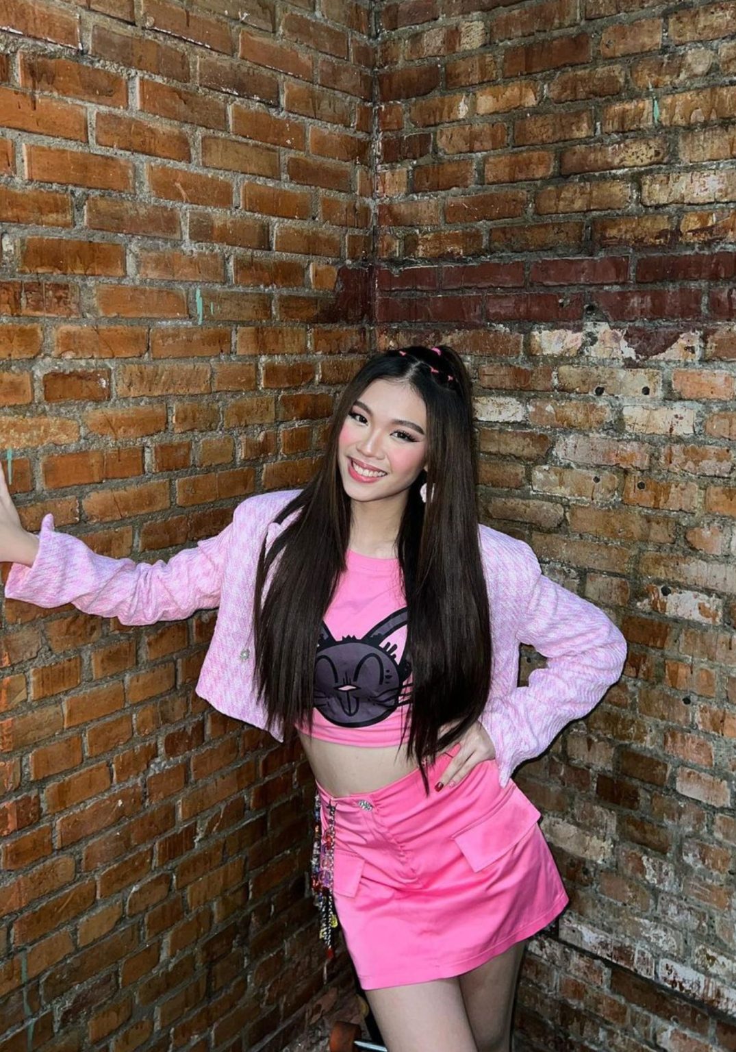 Stacey (BINI) Profile, Age, Birthday, Height, & Facts
