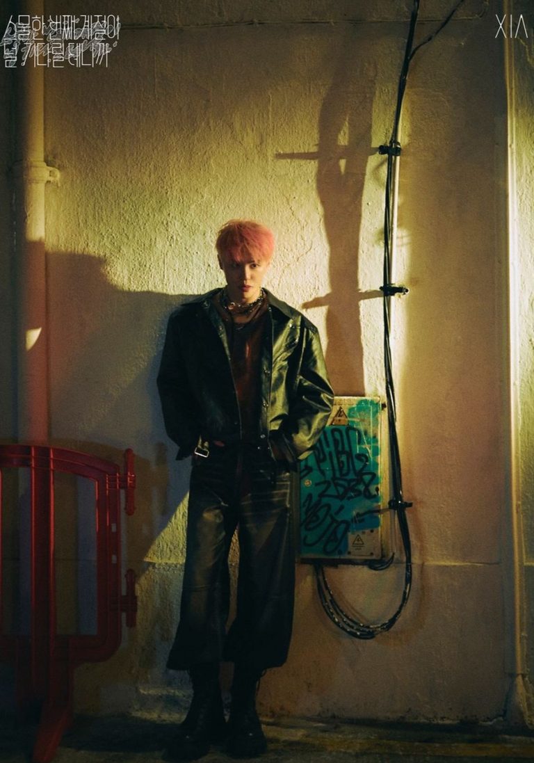 XIA/Kim Junsu (JYJ/TVXQ!) Profile, Age, Height, & Facts