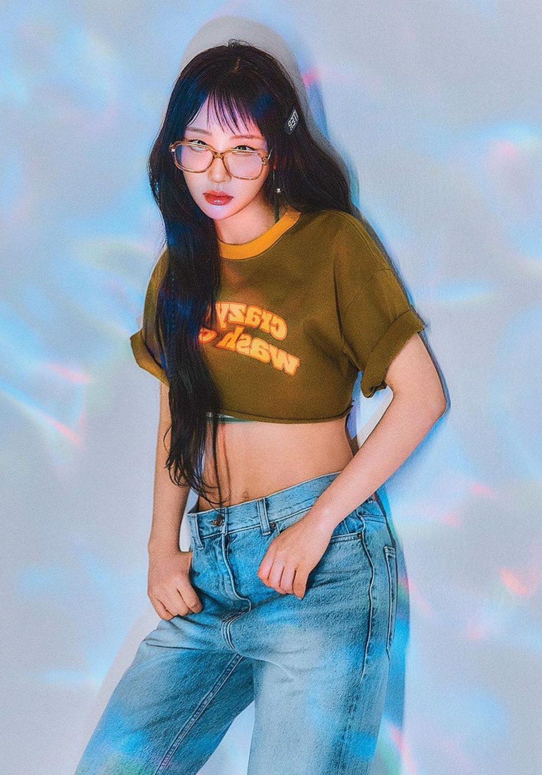 Yves (LOONA) Profile, Age, Birthday, Height, & Facts