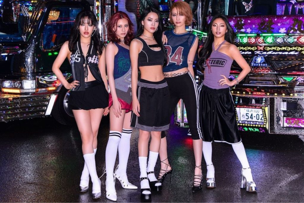 ALICE Members Profile - Kpop Singers