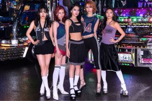 ALICE Members Profile - Kpop Singers