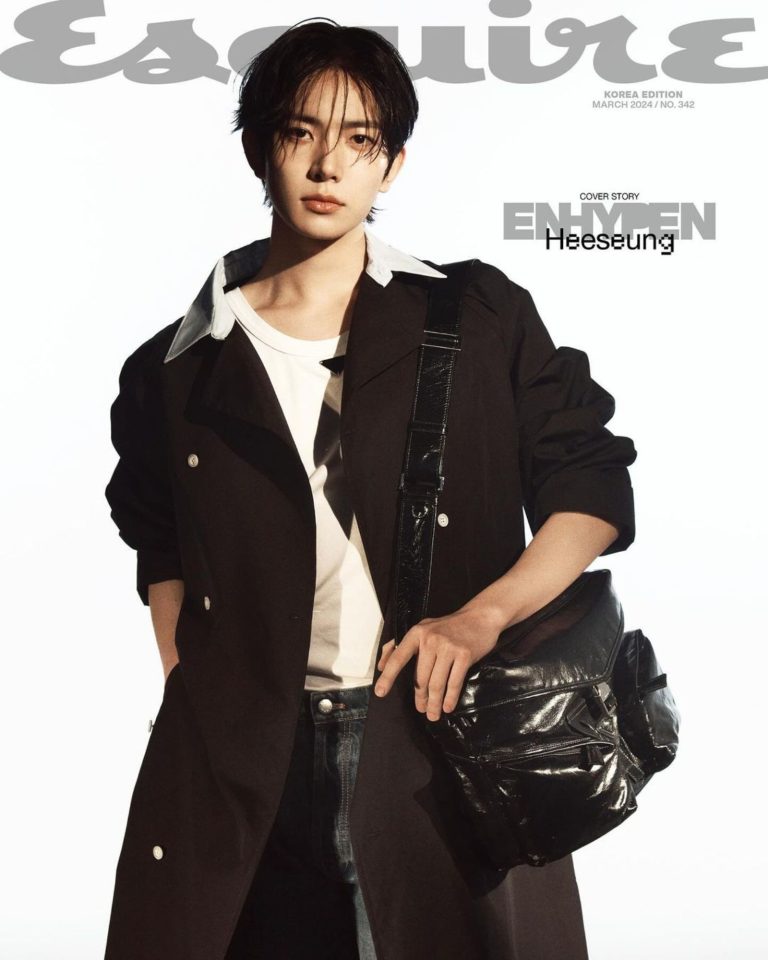ENHYPEN Members Profile, Ages, Heights, & (Updated Facts!)