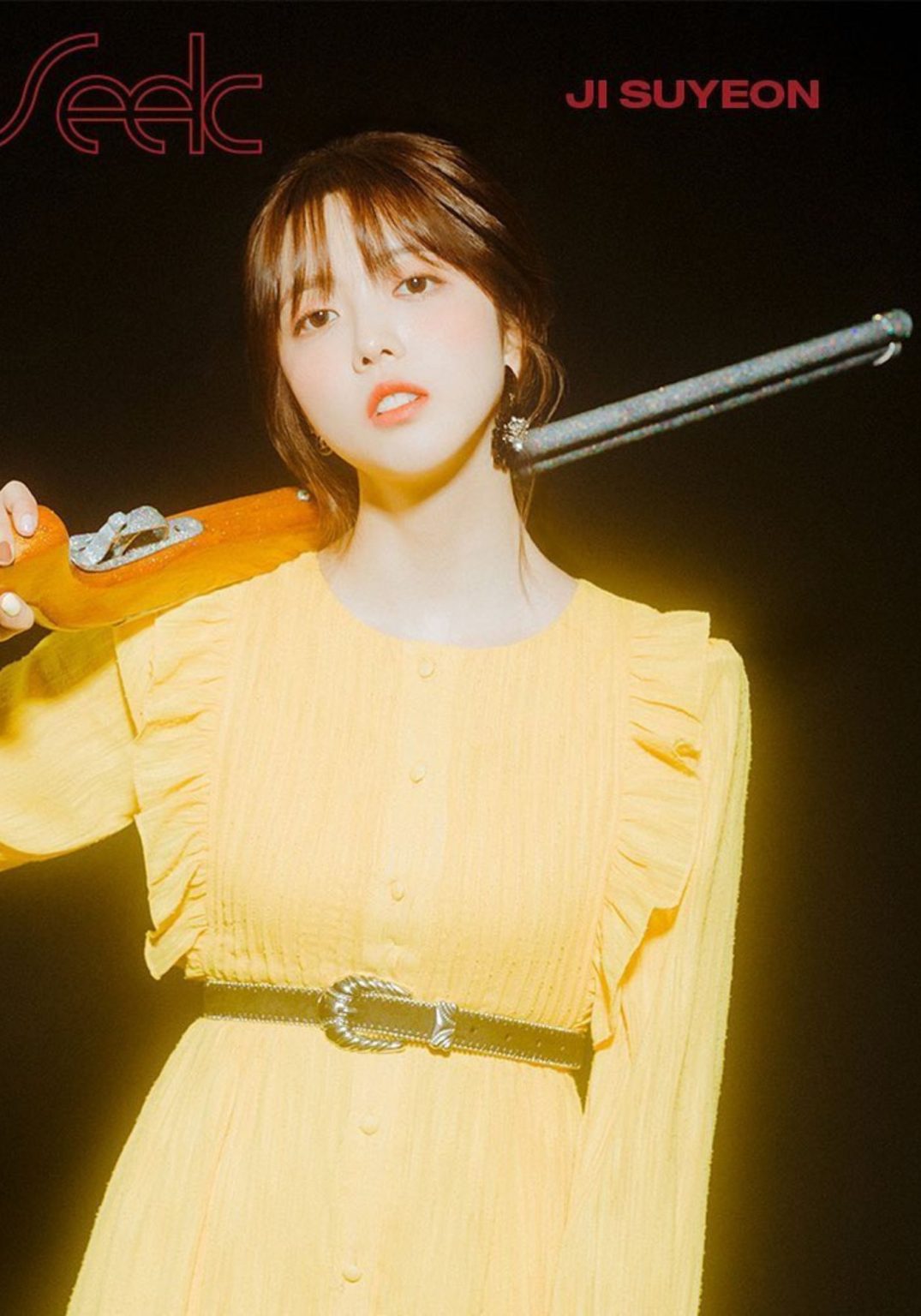 Ji Suyeon (Weki Meki) Profile, Age, Height, & Facts