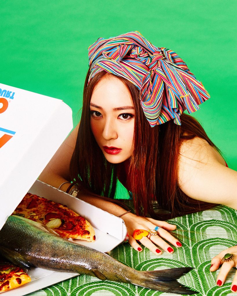 f(x) Members Profile, Ages, Heights, & (Updated Facts!)