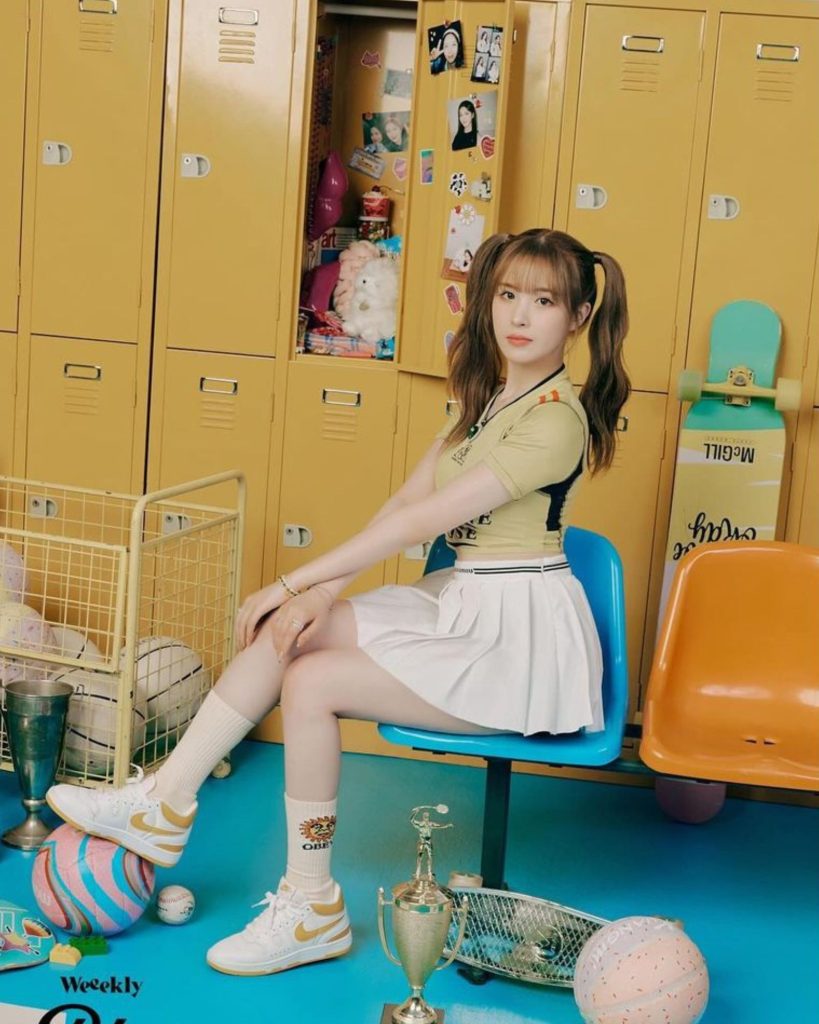 Weeekly Members Profile, Ages, Heights, & (Updated Facts!)