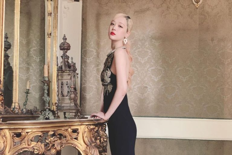 Sulli (Ex. f(x)) Profile, Age, Birthday, Height, & Facts